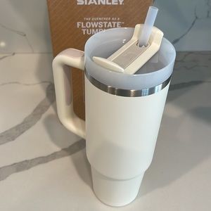 Stanley | Dining | Stanley 3 Oz Cream Quencher H20 Flowstate Tumbler ...
